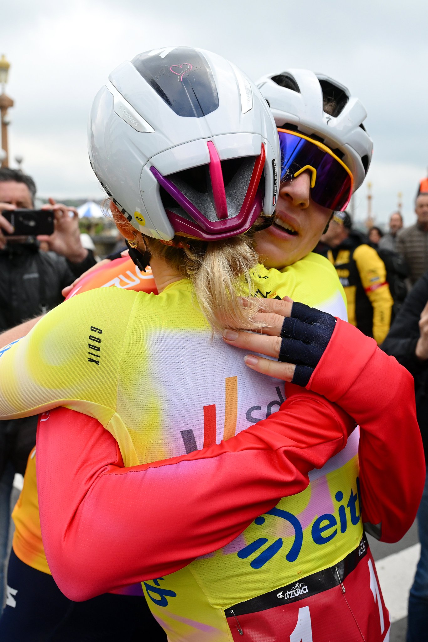 Team SD Worx on Twitter: "Phenomenal power display by Team SD Worx in @ehitzulia 💯 🏆 All 3 ...