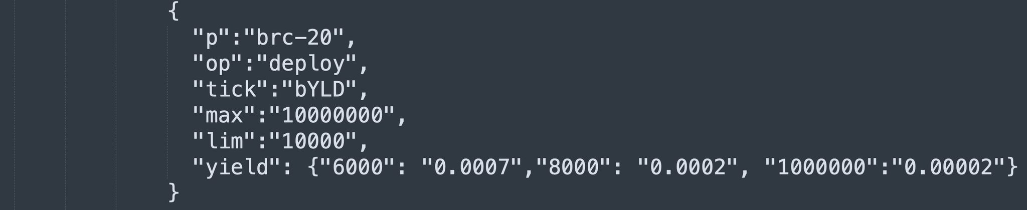 0x_web3 on Twitter: "🌟 BRC-20 Staking (3,3) A genuine attempt to introduce yield/staking on "brc ...