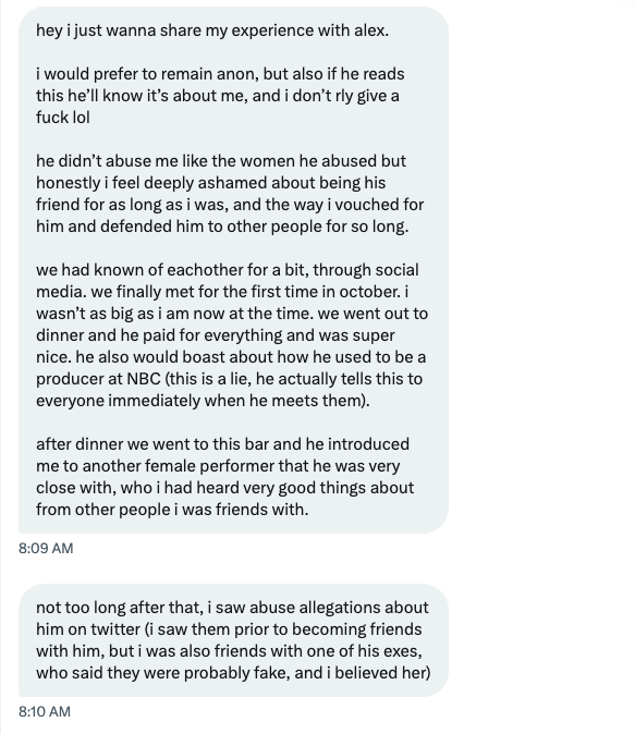HEAVENPOV ACTION & ACCOUNTABILITY GROUP (@CancelHeavenPOV) / Posts / X