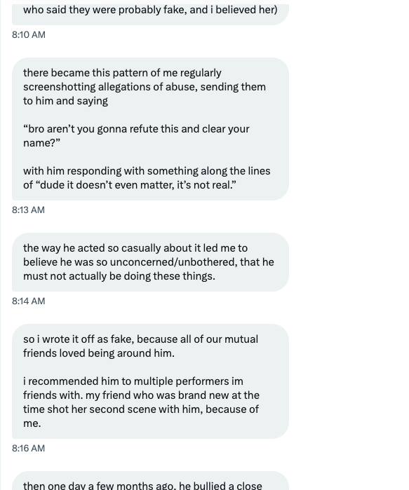 HEAVENPOV ACTION & ACCOUNTABILITY GROUP (@CancelHeavenPOV) / Posts / X