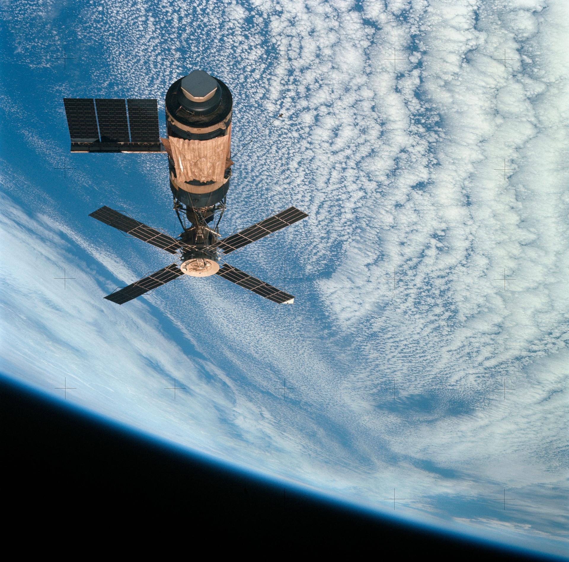 American Space Station Skylab