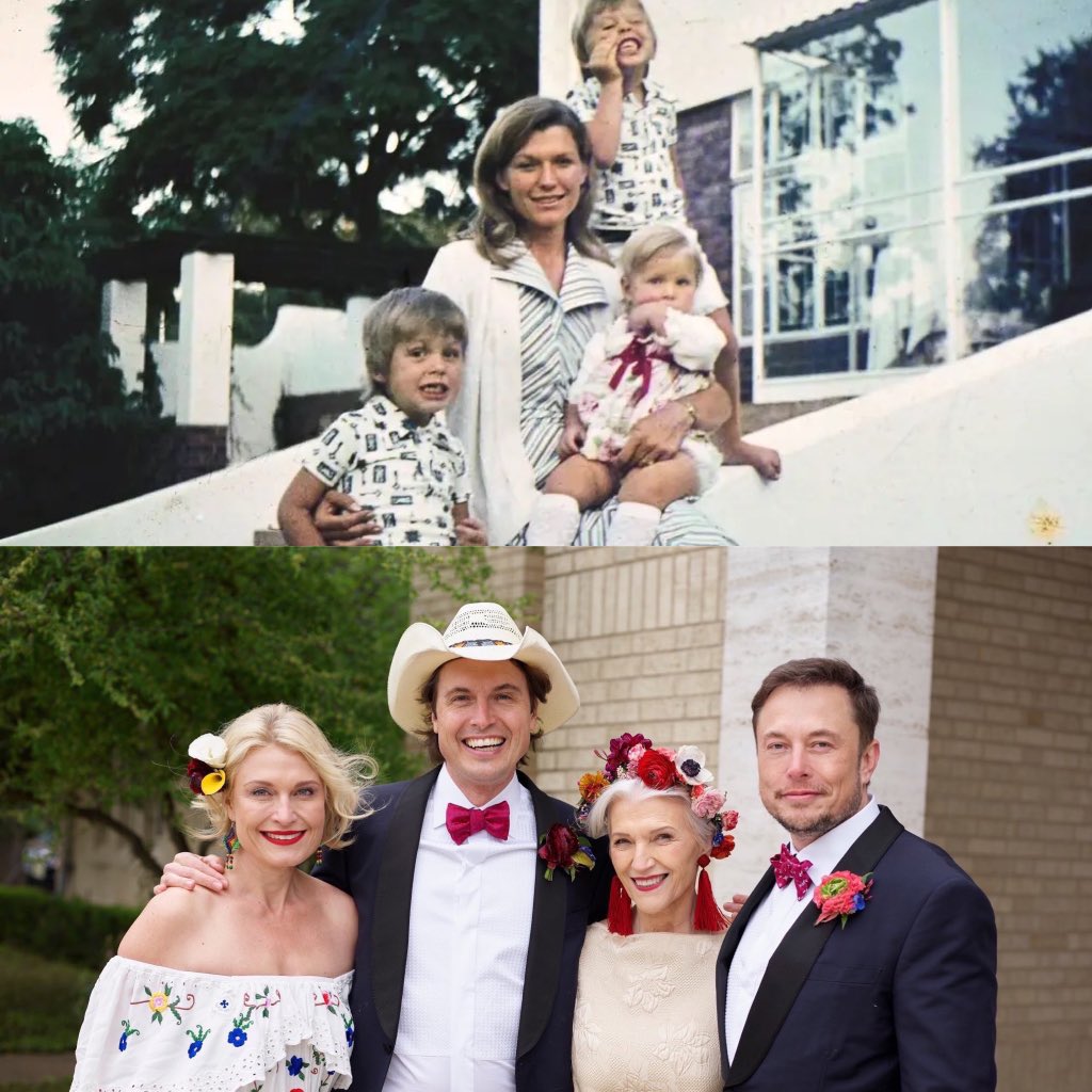 Kerri Gray on Twitter: "@mayemusk @elonmusk @kimbal @ToscaMusk Happy Mother’s Day 💕 https://t.co ...