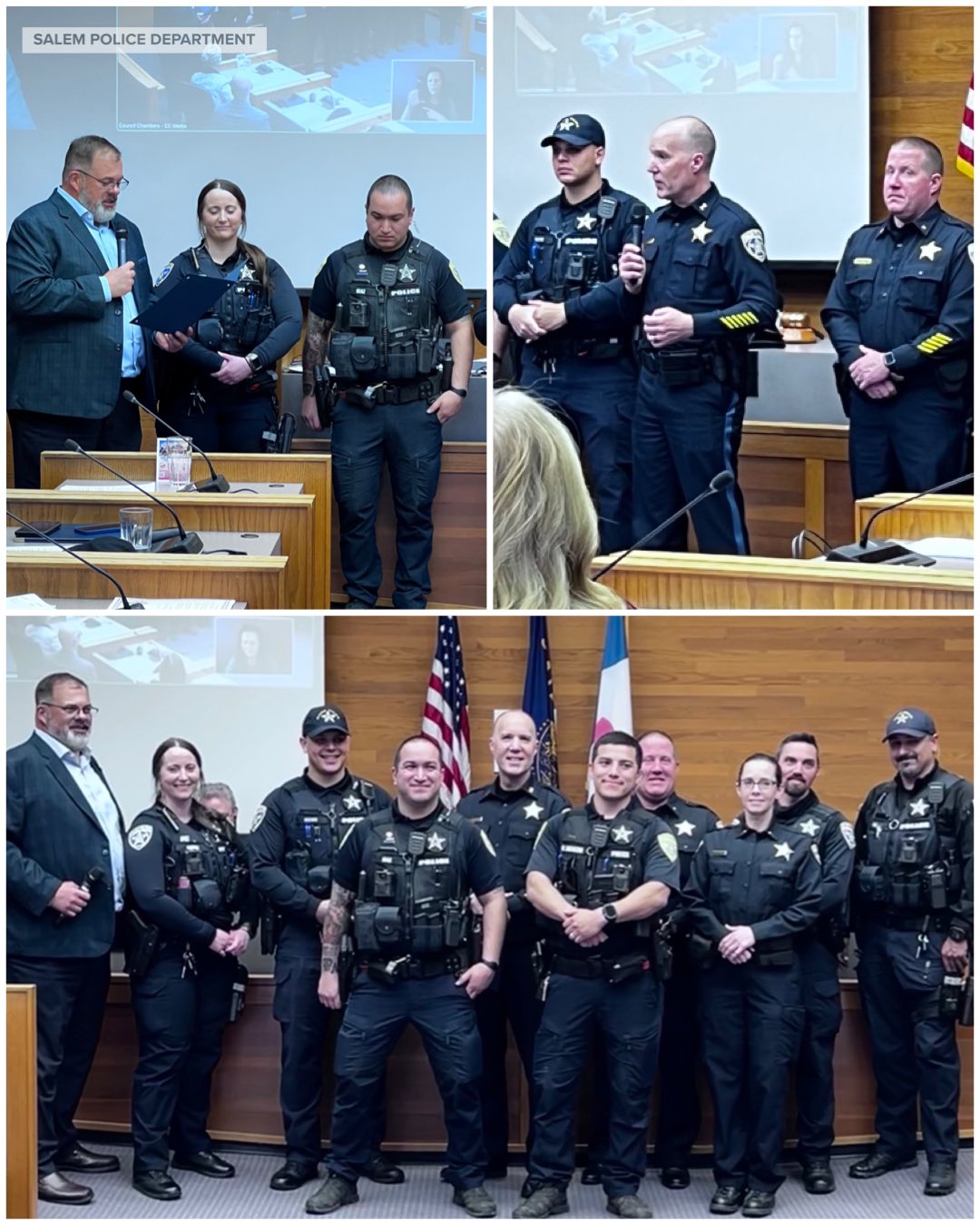 Salem Police Department