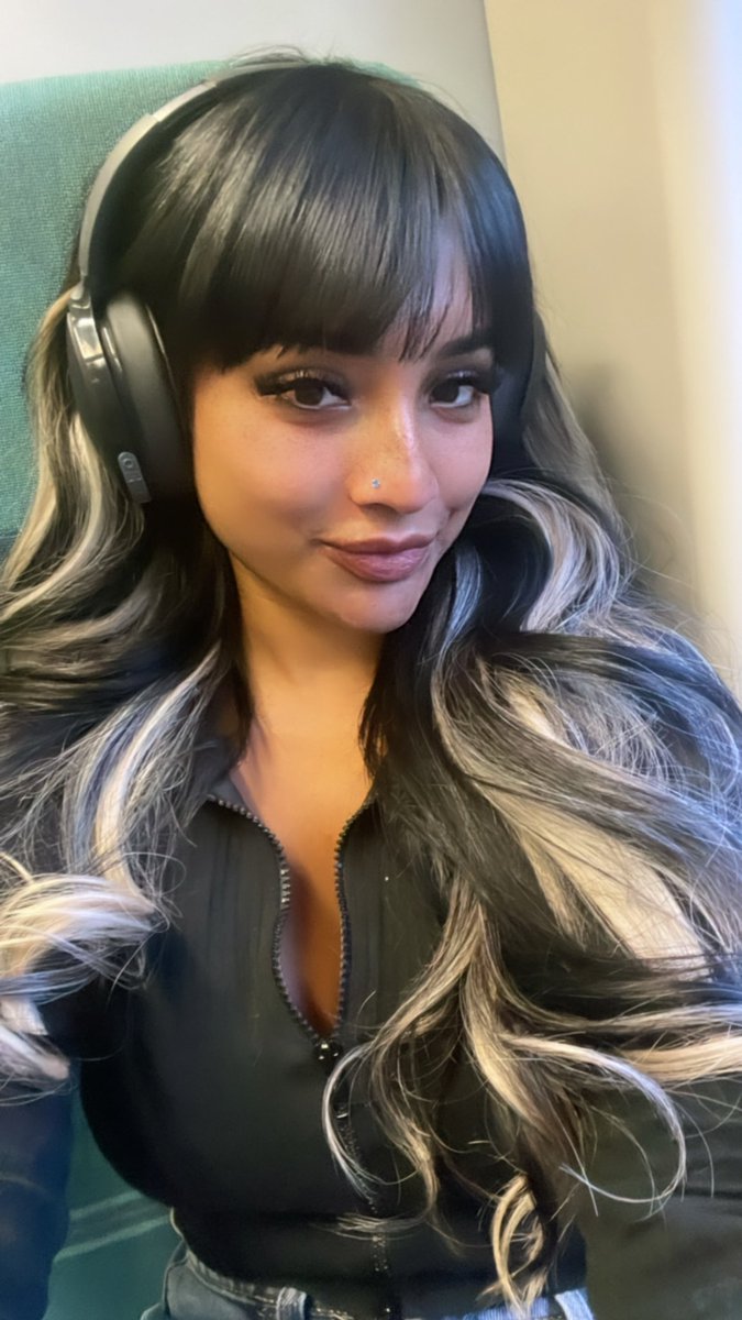 Tell me I’m cute Yasmina Khan 💕 @bengaligoddess