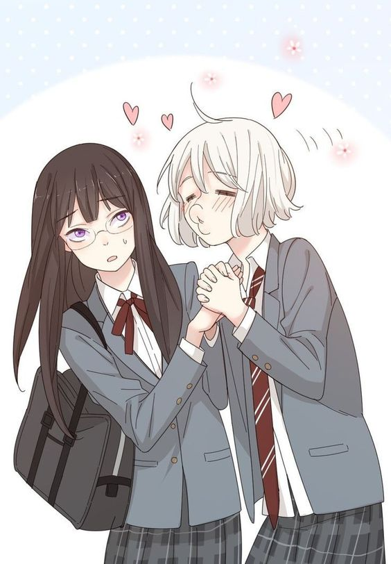 butchfemme space⚢ on Twitter: "Today's Butch4Femme couple of the day is Qi Lin and Cang Shu from ...