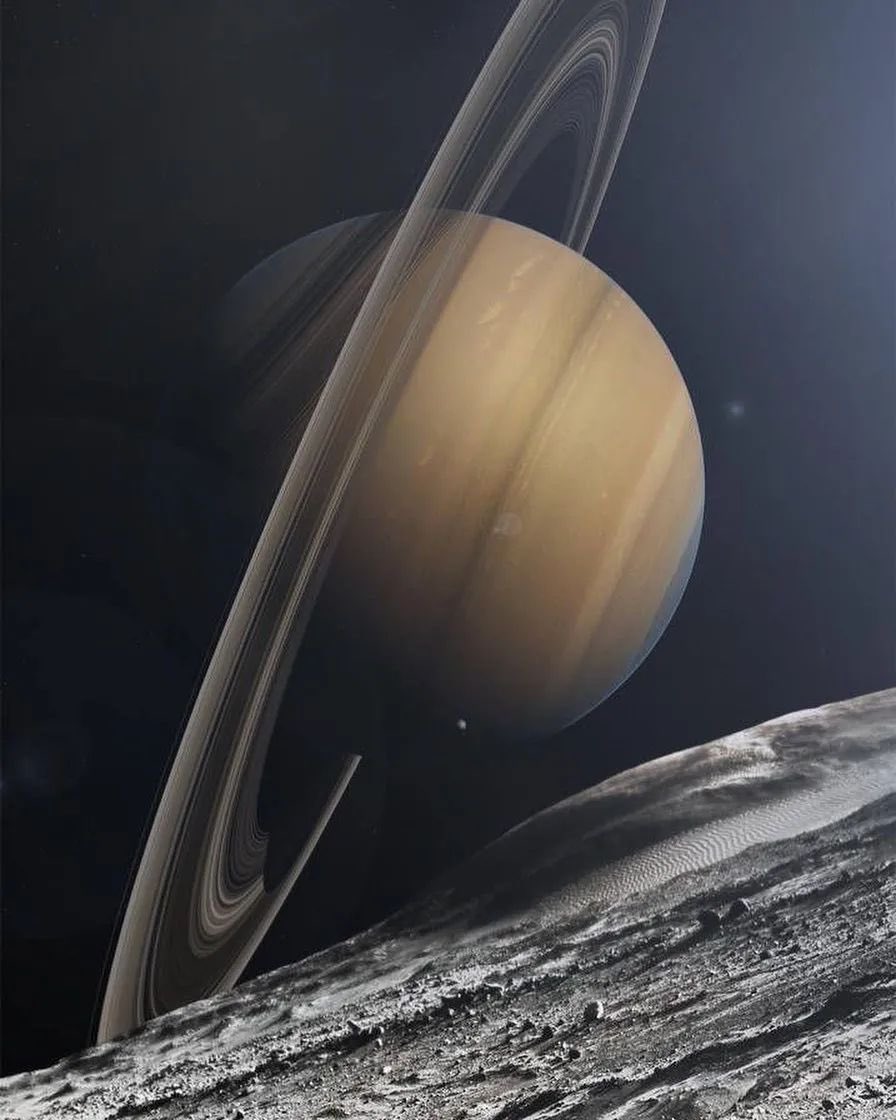 Saturn Wallpaper Iphone