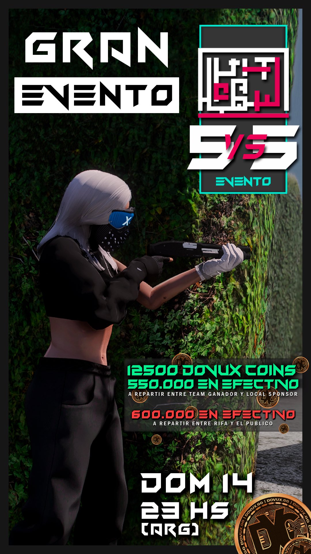 DovuX Games (@DovuxLife) / Twitter