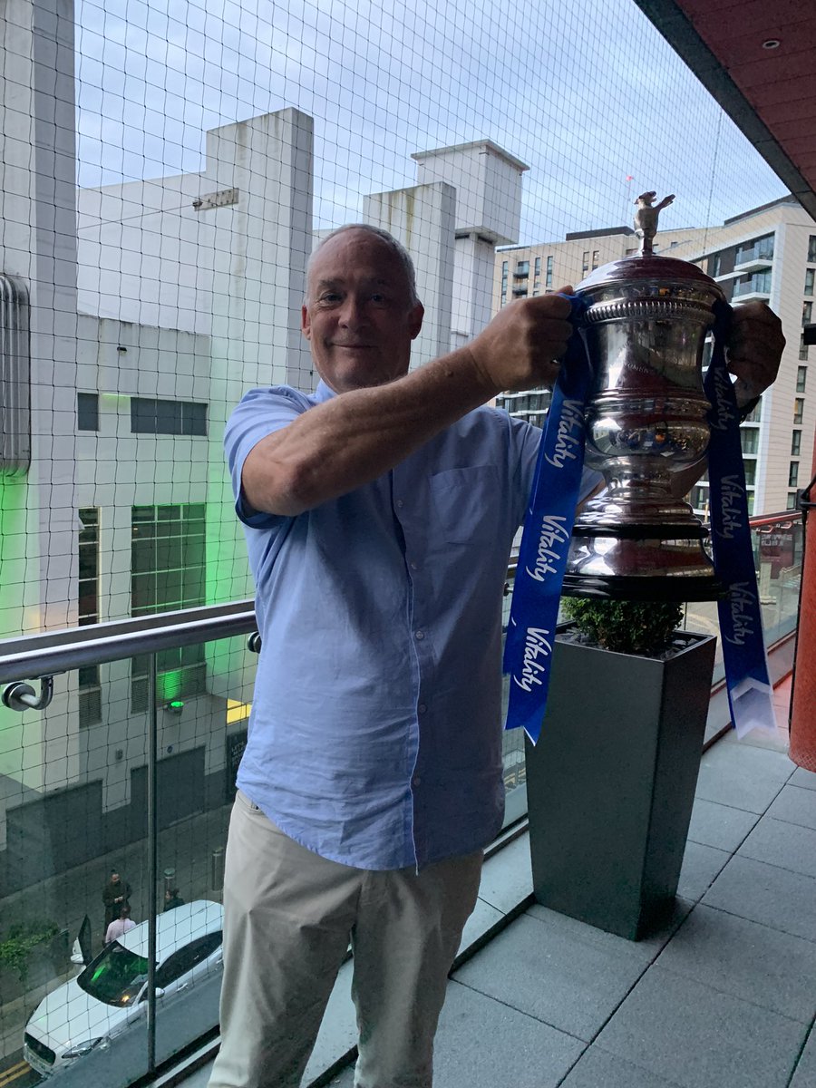 steve cuthbert on Twitter: "Didnt do a lot to win it- but still nice to get my hands on this wee ...