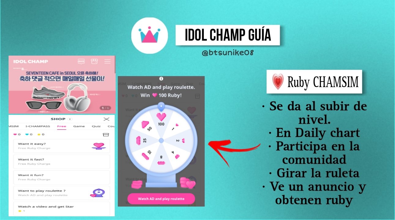 ً Moni info | 🎸 on Twitter: "— TUTORIAL "IDOL CHAMP" PT.2 https://t.co/8qhaYtrs7R" / Twitter