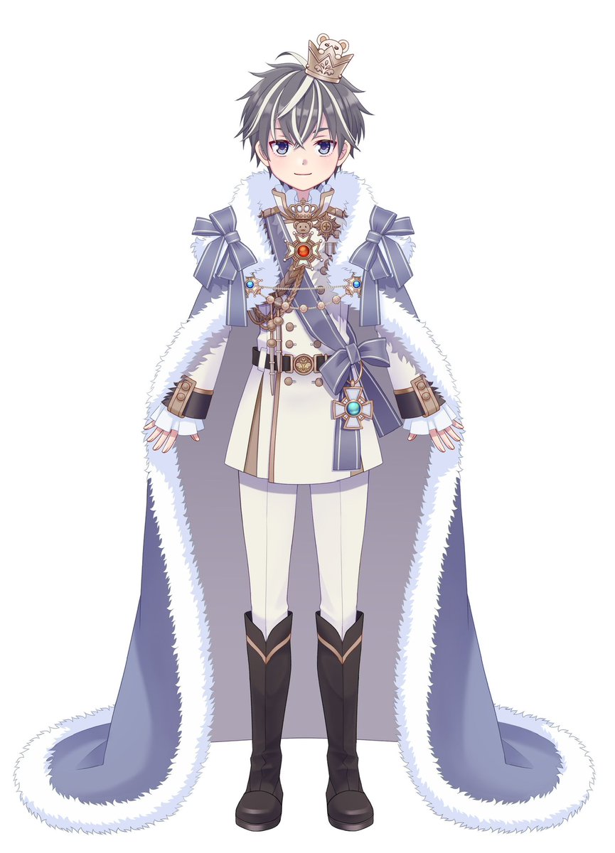 瓅崎 Rikki. // HKVtuber 【準備中…】 on Twitter: "【瓅崎人物資訊欄】 【粉絲名稱】待定 【應援圖案】 ️👑 【直播標籤】#討崎直播 【創作標籤】#崎異筆 ...