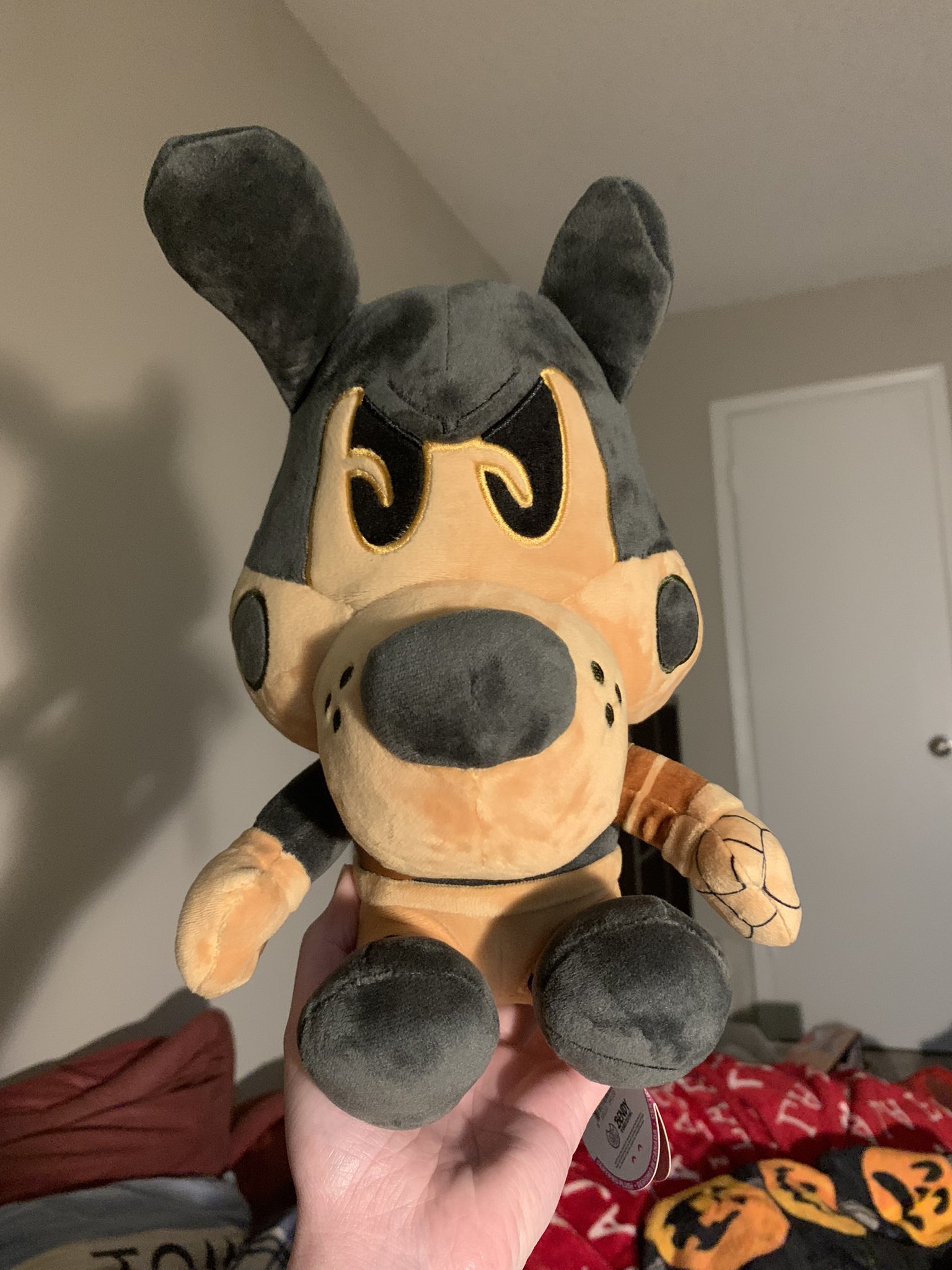 Boris The Animal Face