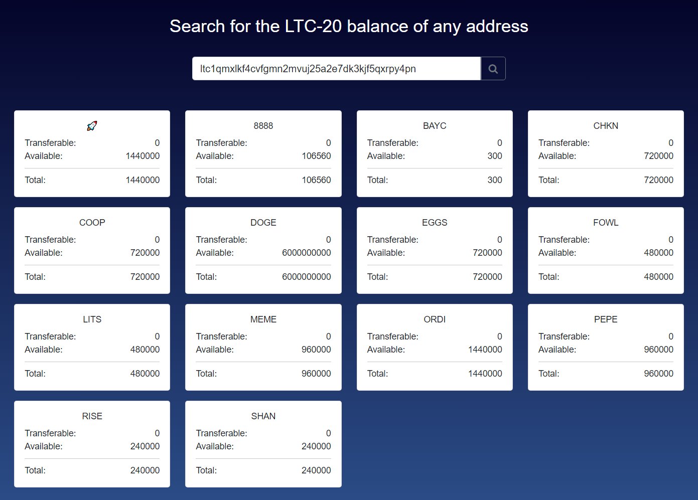 ŁUSD { LTC20 } (@LUSD_LTC20) / Twitter