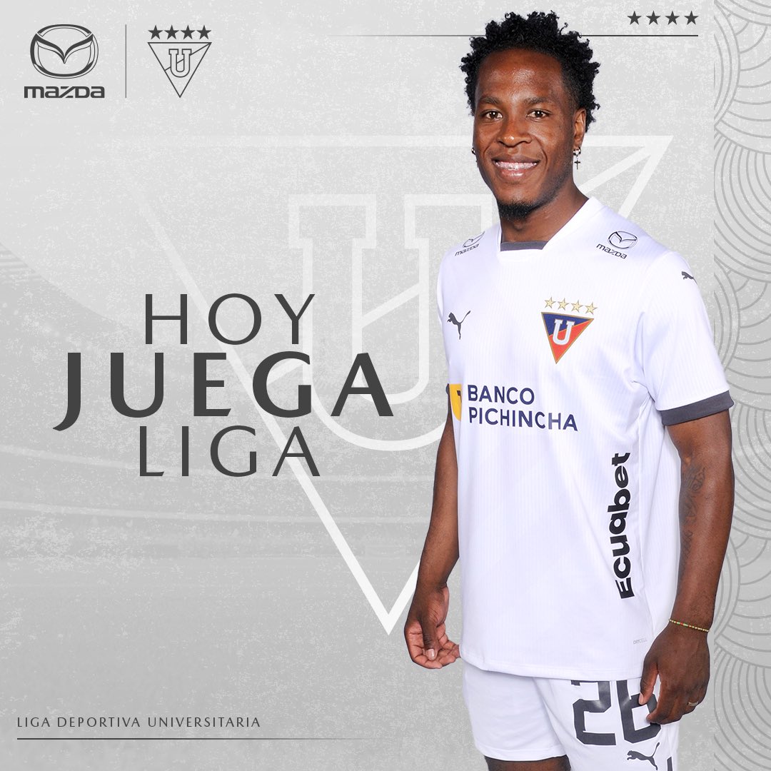 LDU Oficial on Twitter: LDU Oficial on Twitter: