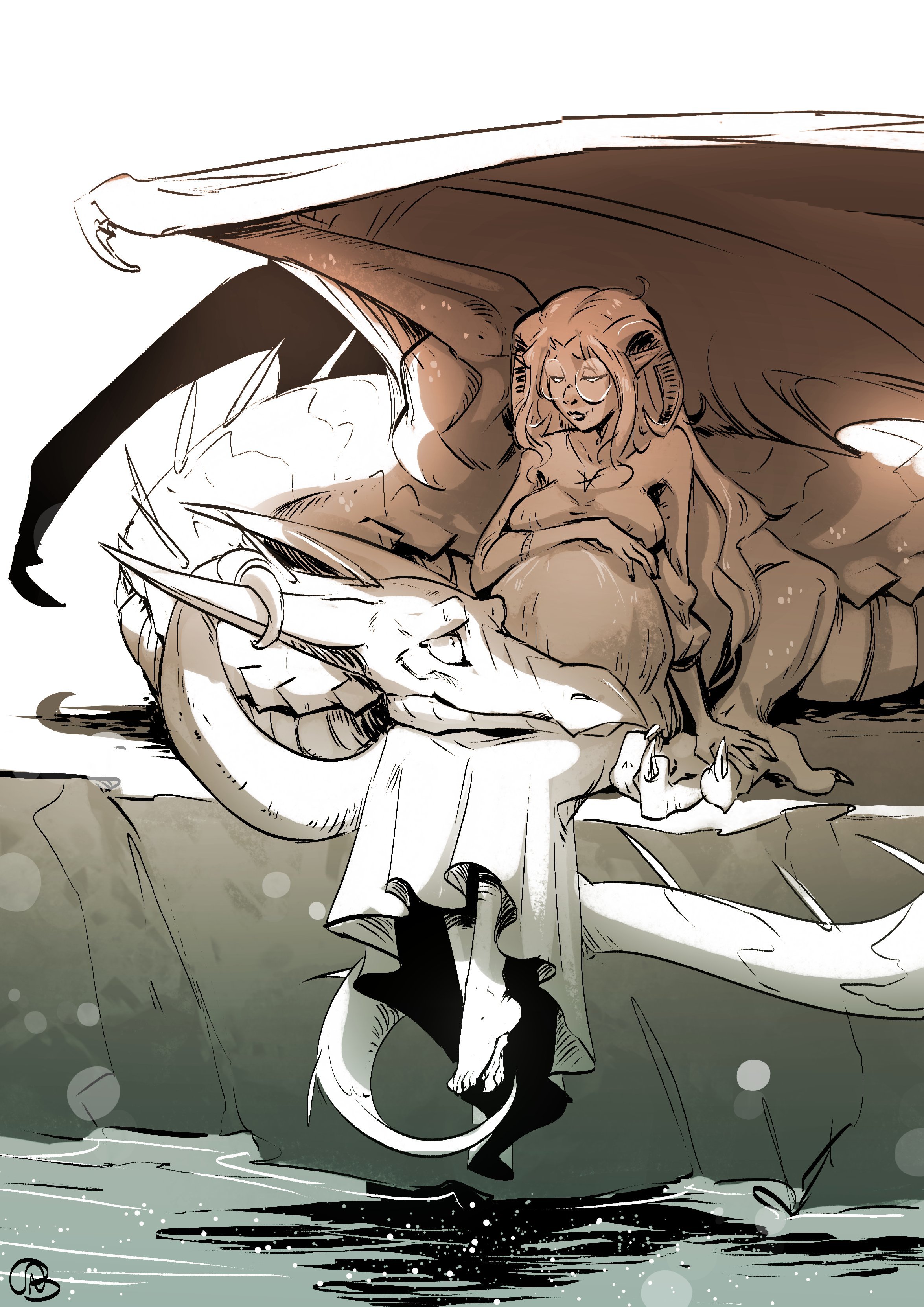 EPISODE 3 OUT NOW | Scale & Tale Comic (@ScaleAndTale) / Twitter