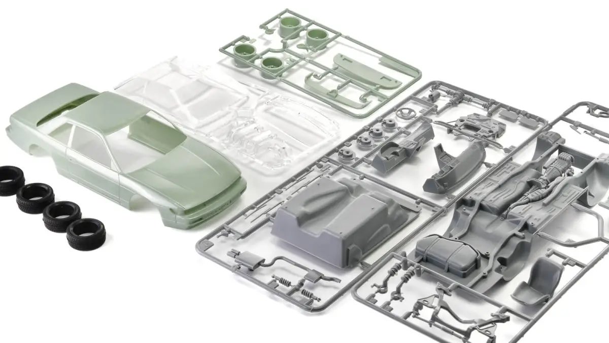 タミヤ スケールモデル on Twitter: "RT @NippperCom: プラスチックの色の情報は、箱を開けるまでわからなかったりするものが多いです。箱を開けた時に素敵なカラーと出会え ...