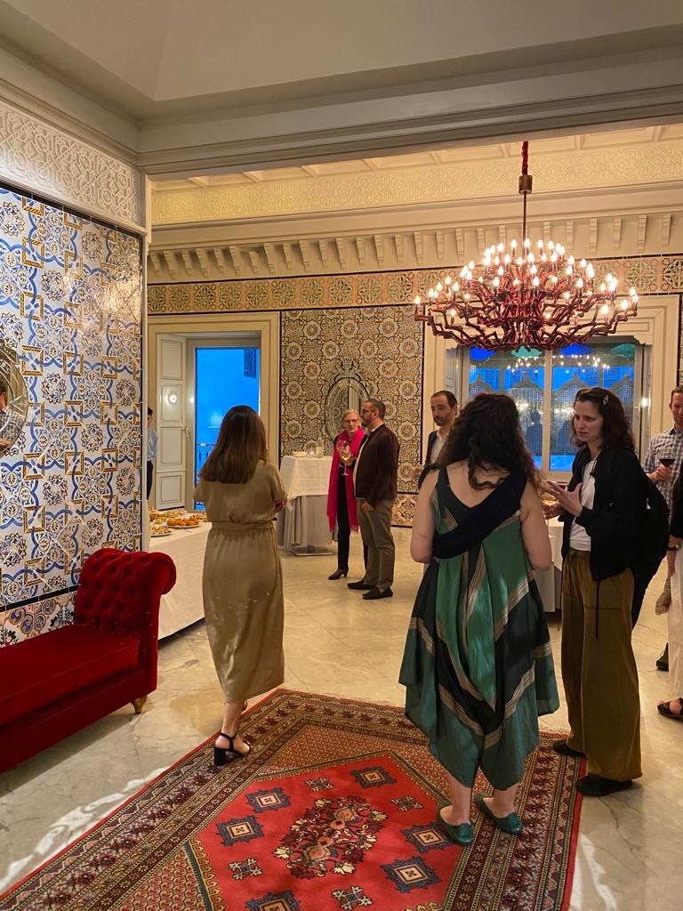 CGC | Tunis on Twitter: "We are excited to kick off the REMENA workshop ...