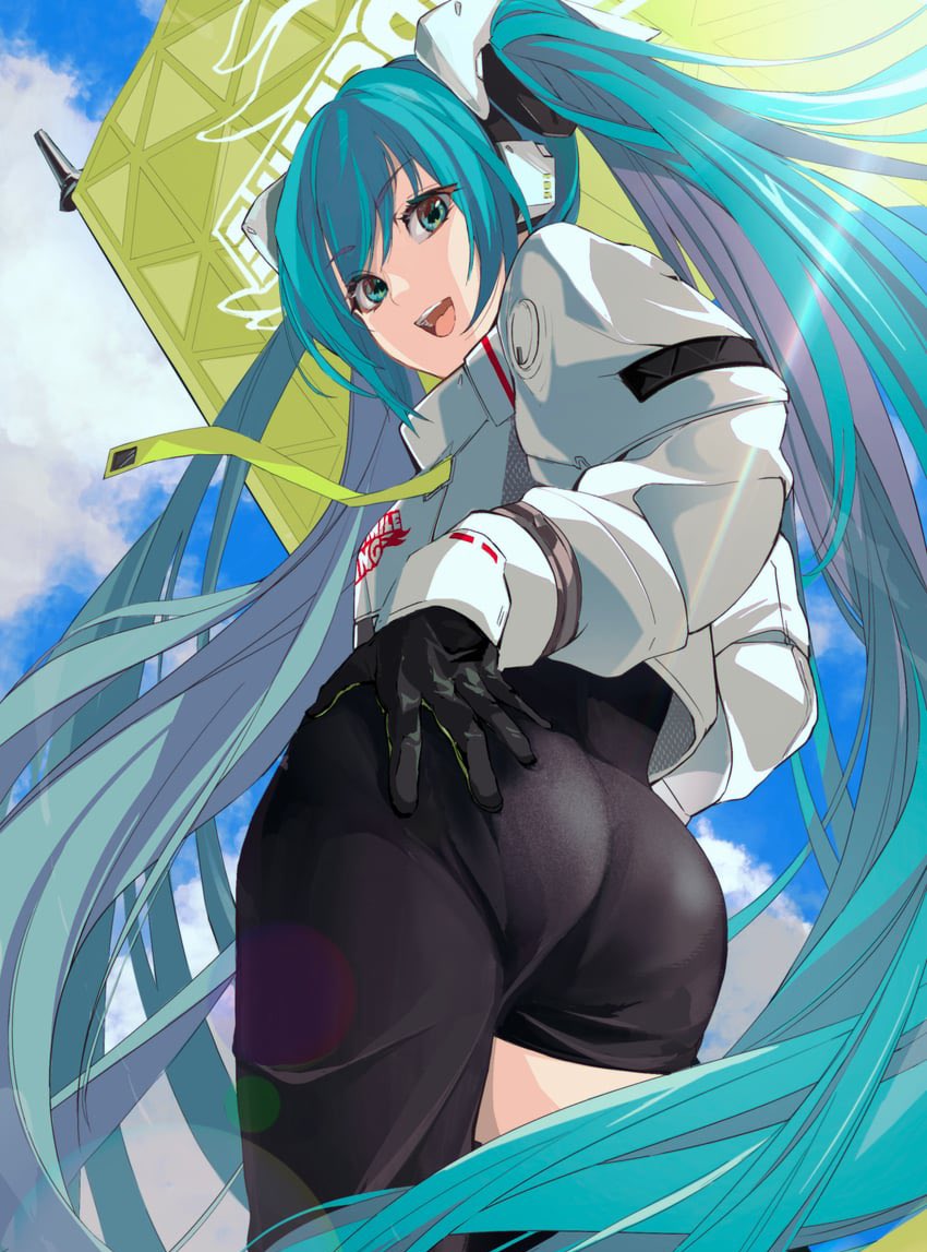 💎MikuMonday💎 on Twitter: "MIKUS ASS FAT!!!"