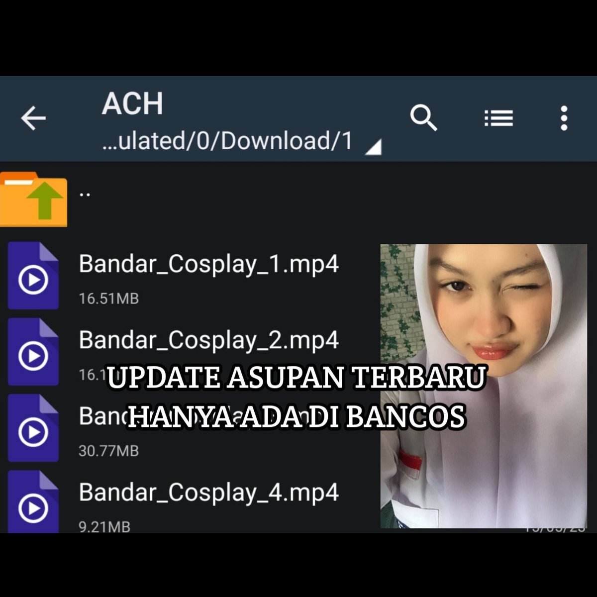 Bandar_Cosplay on Twitter: "RT @cacaquein69: Achil Link download: https://go.paid4link.com ...