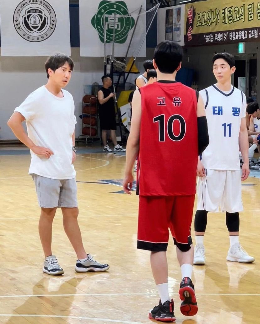 SEHUN FOLDER on Twitter: "RT @xunhuas: Sehun literally undertook a whole month of basketball ...