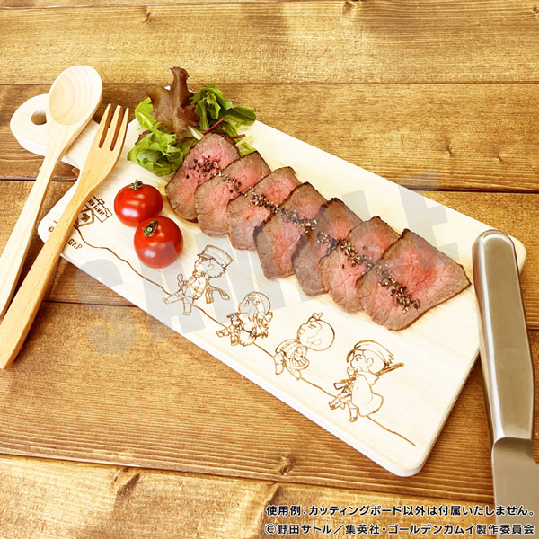 AmiAmi English on Twitter: "🥗Exclusive sale at AmiAmi!🥗(Pre-order open) Golden Kamuy Chara March ...