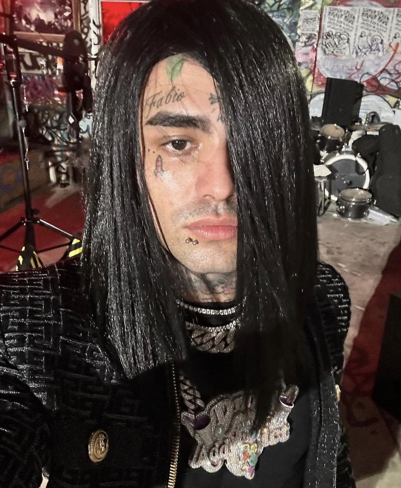 Braids Lil Pump My Girl Got The 2016 Lil Pump Hair 😍😍🥰🥰