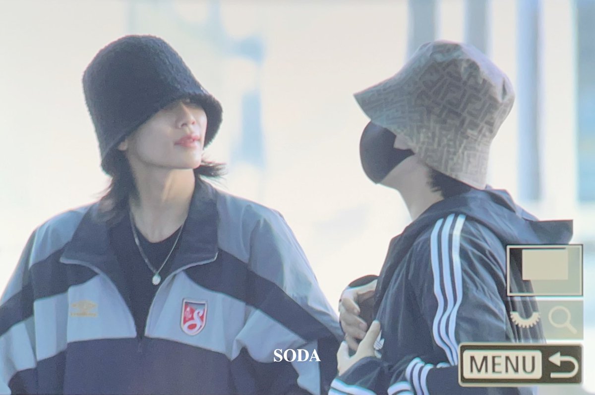 몽글 on Twitter: "RT @soooda95: 230515 ICN #세븐틴 #SEVENTEEN #쿱정 #승철 #SCOUPS #에스쿱스 #정한 #JEONGHAN #윤정한"