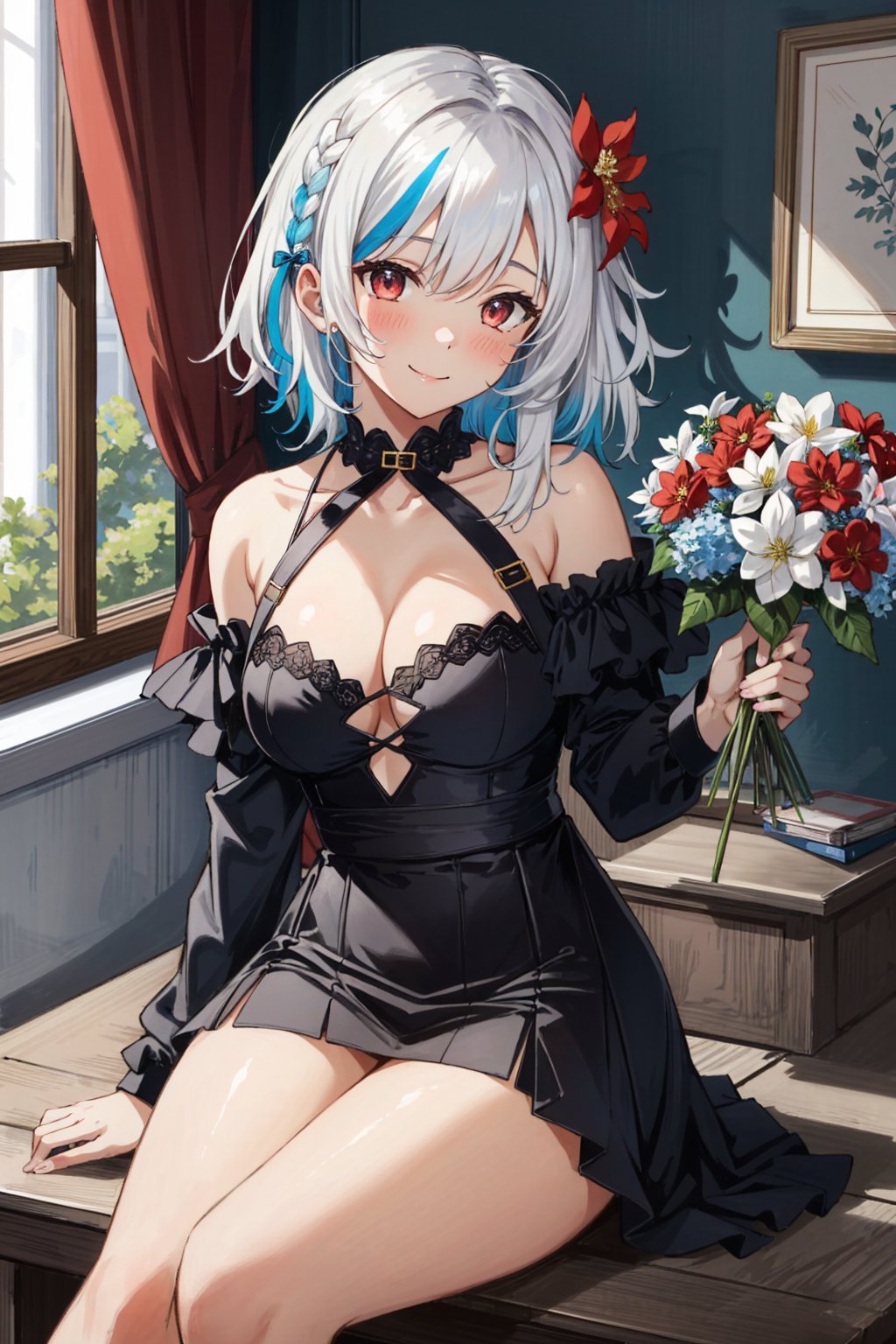 Zellu AiArt on Twitter: "@aruma_ai アルマさん、10000フォロワーおめでとうございます🥳🎉🎉🎉 https://t.co/l3BW3PQBH7" / Twitter