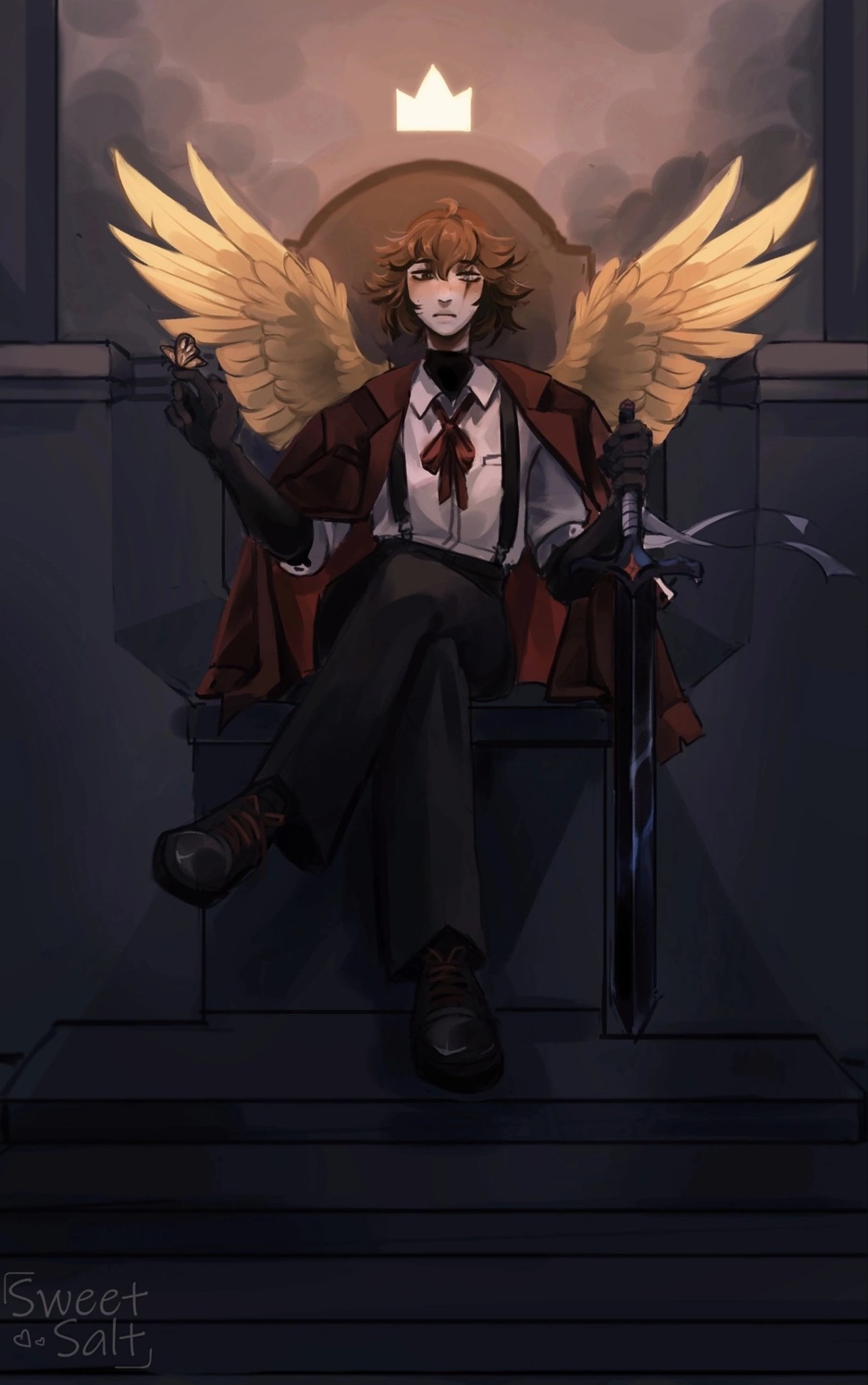 the star for asterion (@the_star_orion) / Twitter