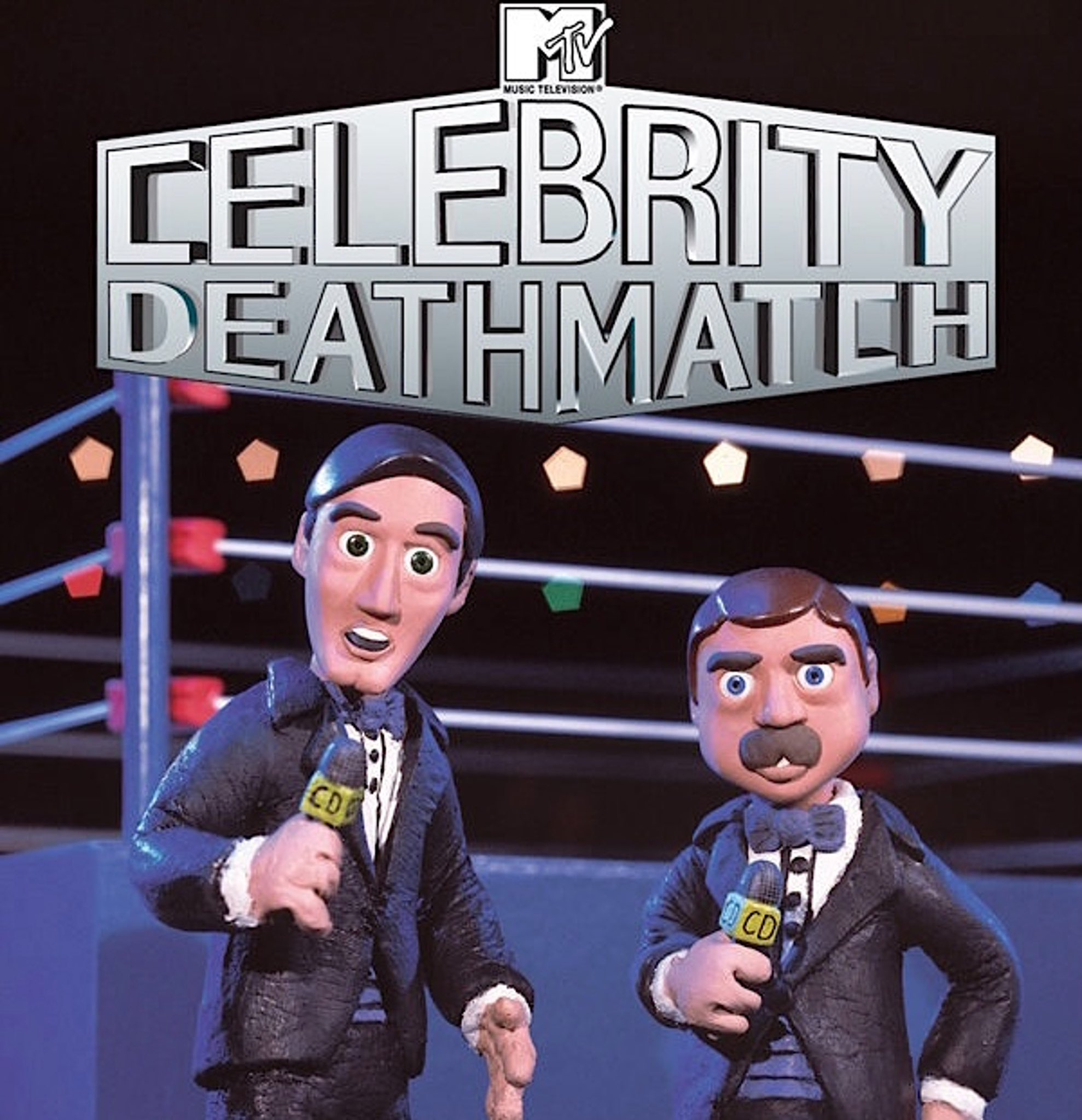 Celebrity Deathmatch