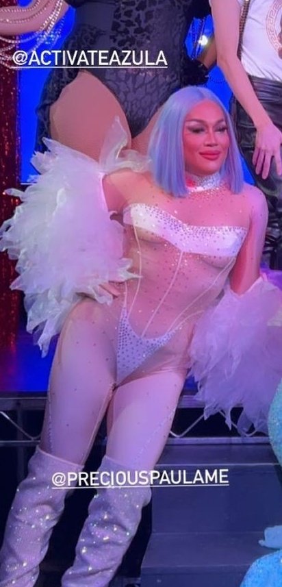 𝓈𝒶𝓃𝒹𝓎 on Twitter: "- my jaw dropped when I saw it! 😮 omg I— @PreciousPaulaN!!! 😭😭😭"