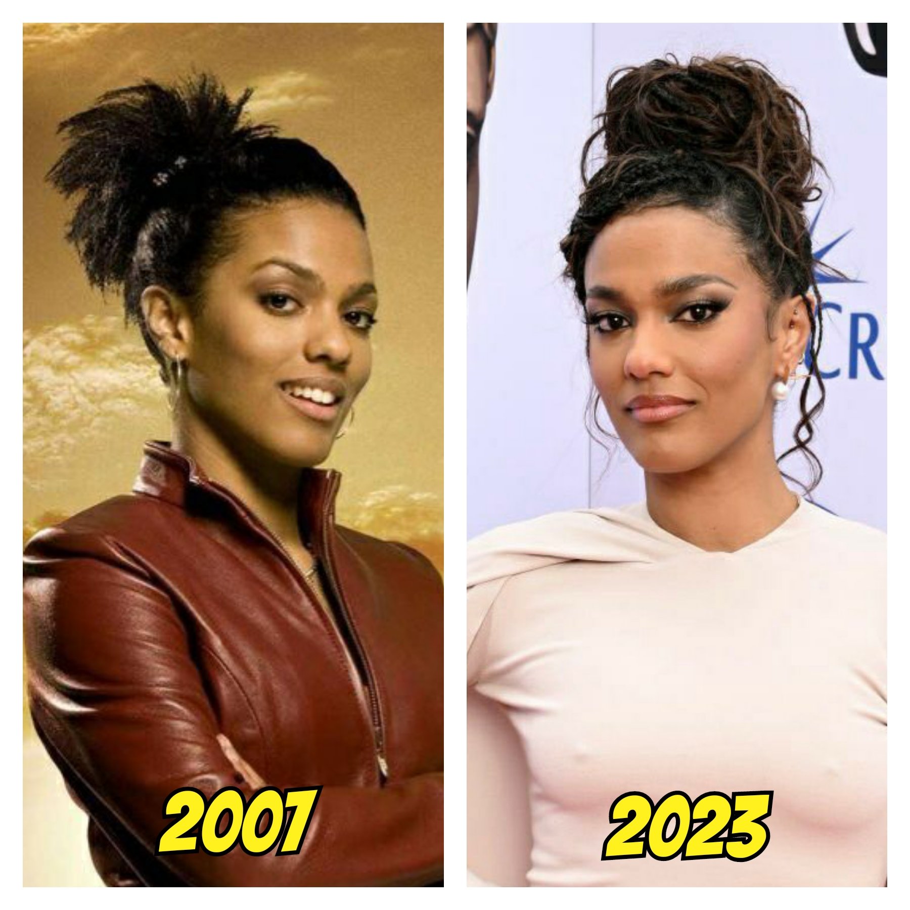 Freema Agyeman Doctor Who