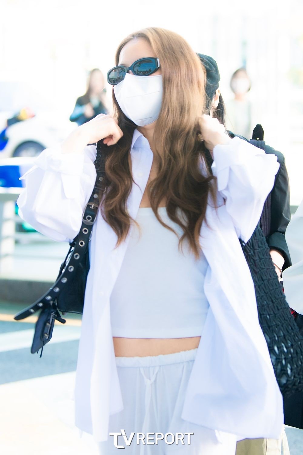 DragonKazoo77 | My Con USA on Twitter: "230515 #MAMAMOO @ ICN departure🛫for My Con US Tour ...