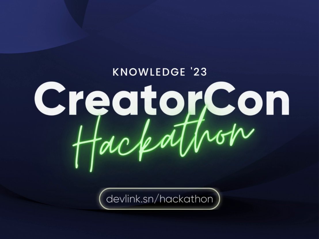 ServiceNow Community on Twitter: "Friendly reminder: #CreatorCon Hackathon registration starts ...