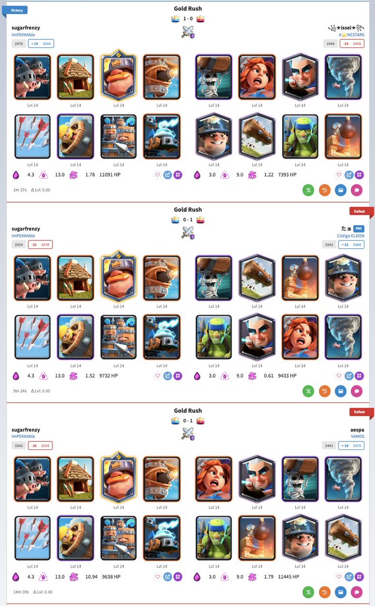 sugar on Twitter: "Remi eli deck is so overrated when it comes to how skillful it is, marcher ...