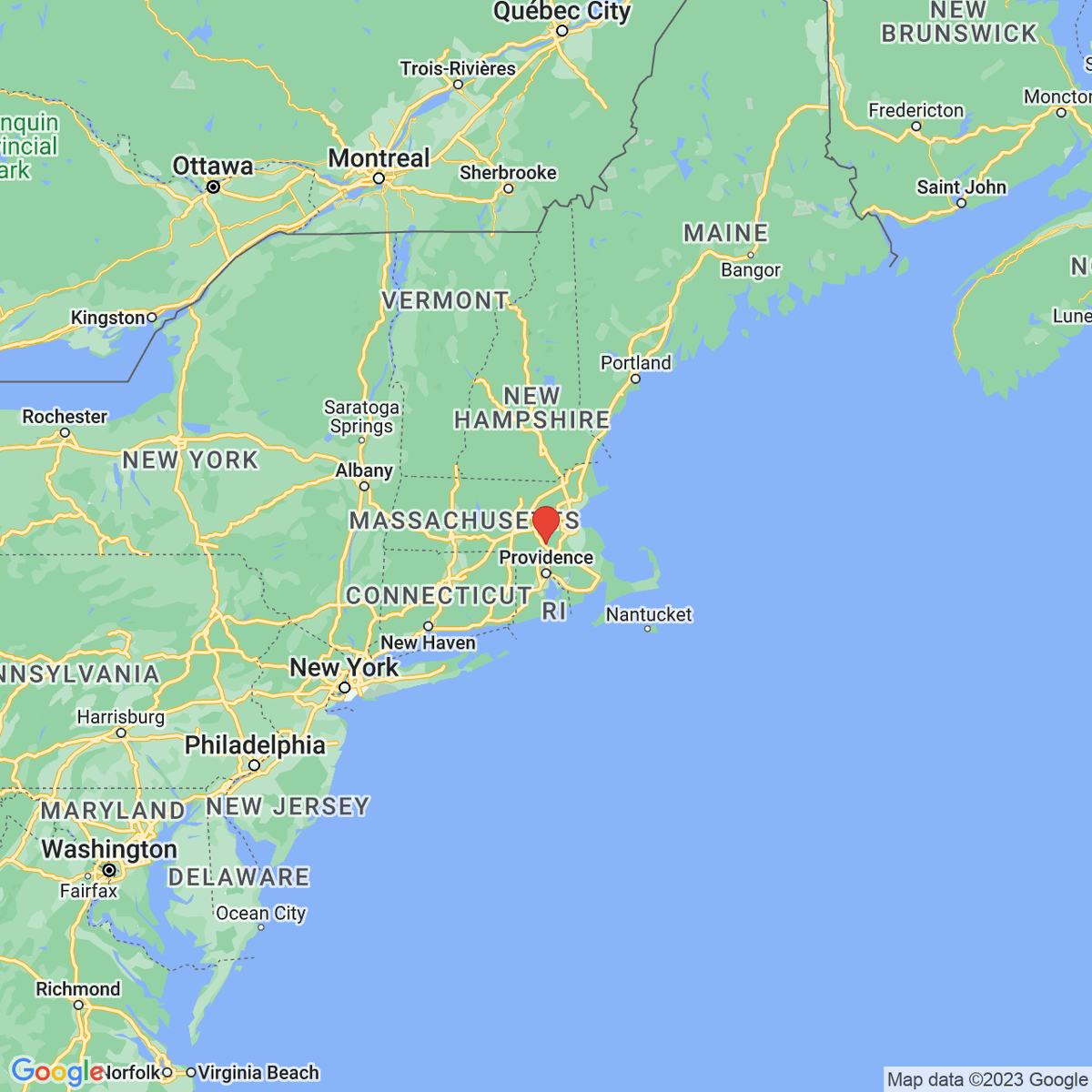 New town every hour on Twitter: "Franklin, Massachusetts Population: 34,087 Photos from Google ...