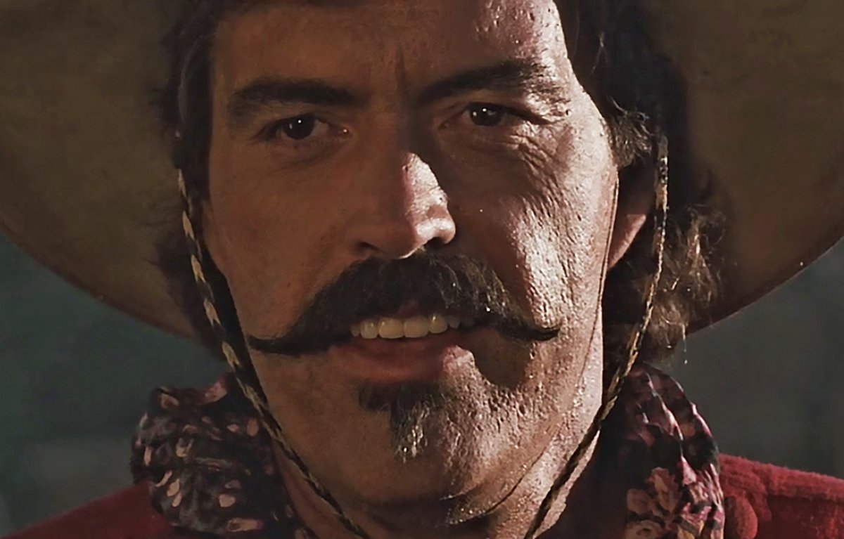 Kurt Russell Tombstone Mustache