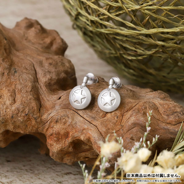 아미아미 on Twitter: "《샤먼킹》 하오의 귀걸이 https://amiami.com/eng/detail/?gcode=GOODS-04356416… 제작 : 무빅 8월 ...