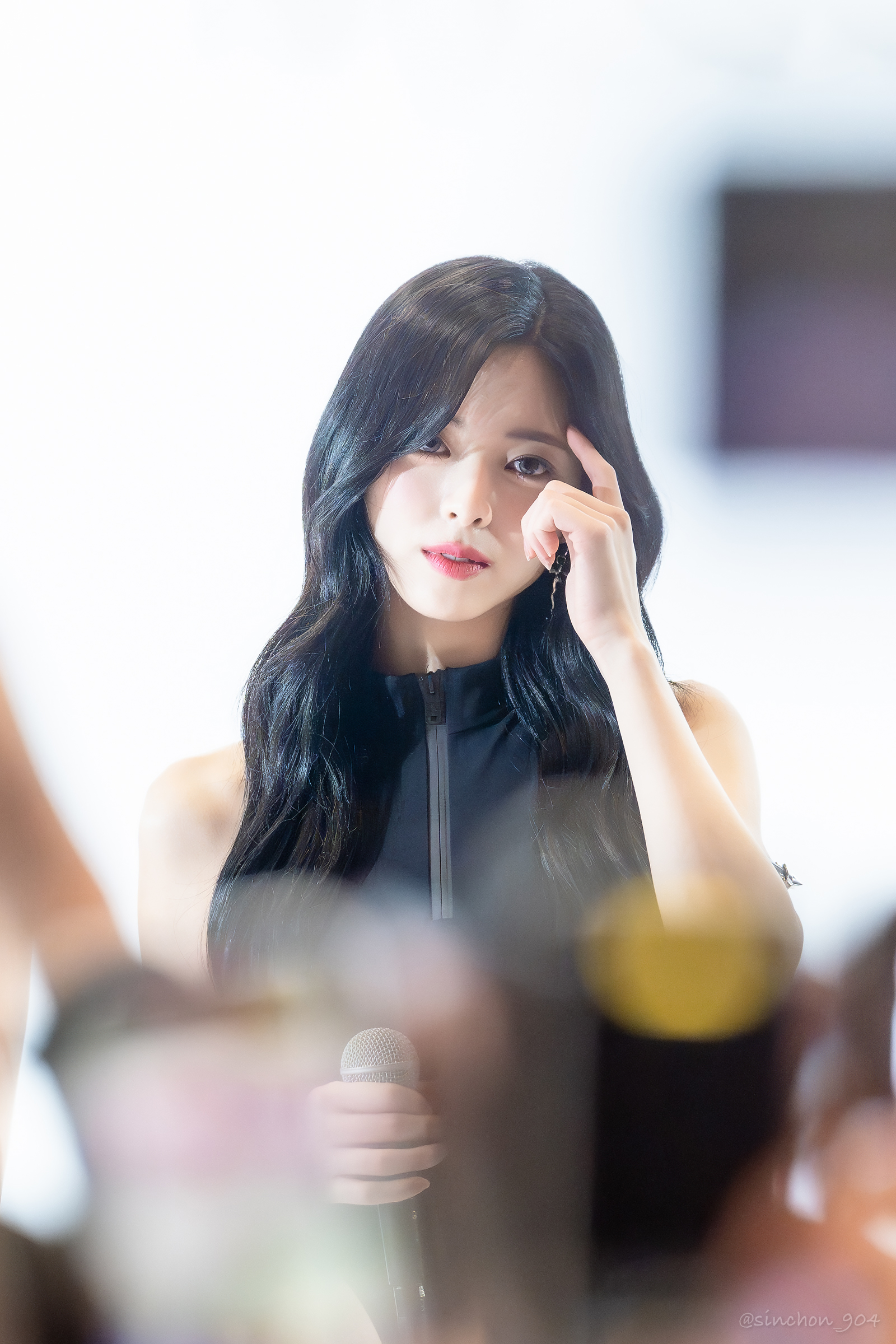 sinchon🐧 on Twitter: "230514 幕張メッセ KCON JAPAN 2023 CONVENTION MOVE by Qoo10 ブース #ITZY #있지 #유나 ...