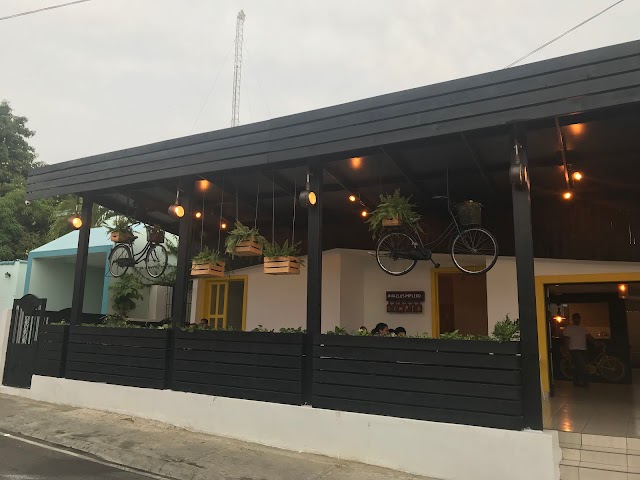 Random Restaurant on Twitter: "Hazlo Simple; Street # 21, Dr. Arturo Grullón, Santiago De Los ...