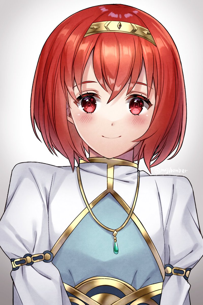 「Maria / マリア #FEヒーローズ #FEHeroes #ファイアーエムブ」|☆MAJI☆ (ENGAGE💍NO SPOILERS )のイラスト