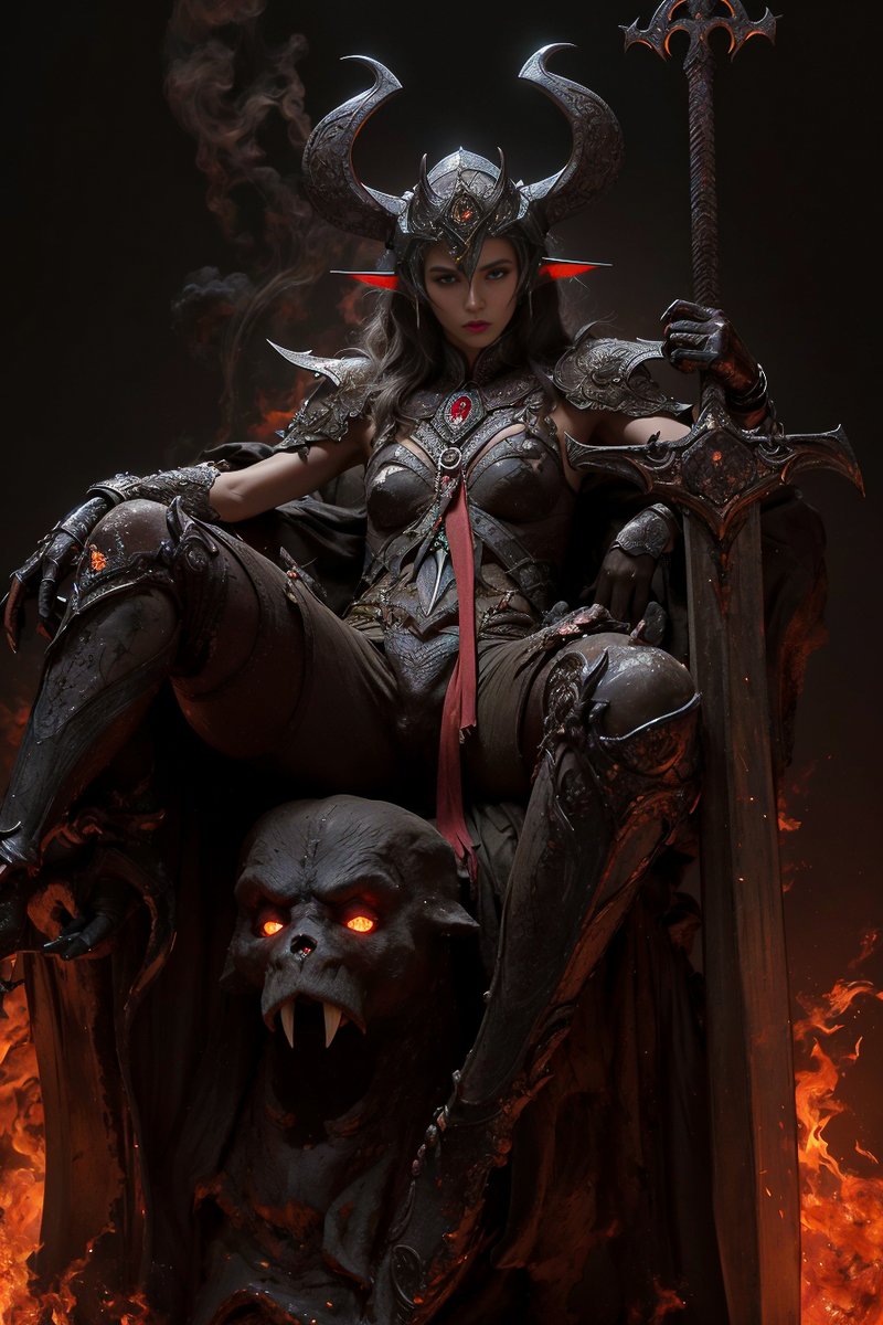 FredFraiche on Twitter: "She Devils"