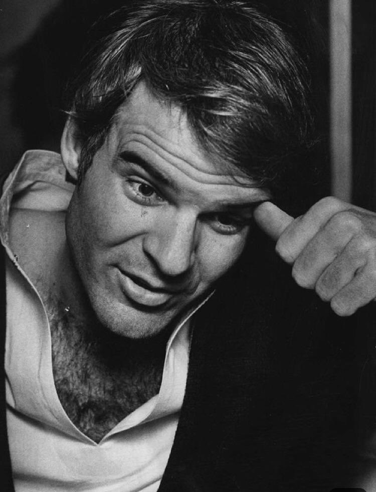Steve Martin Young