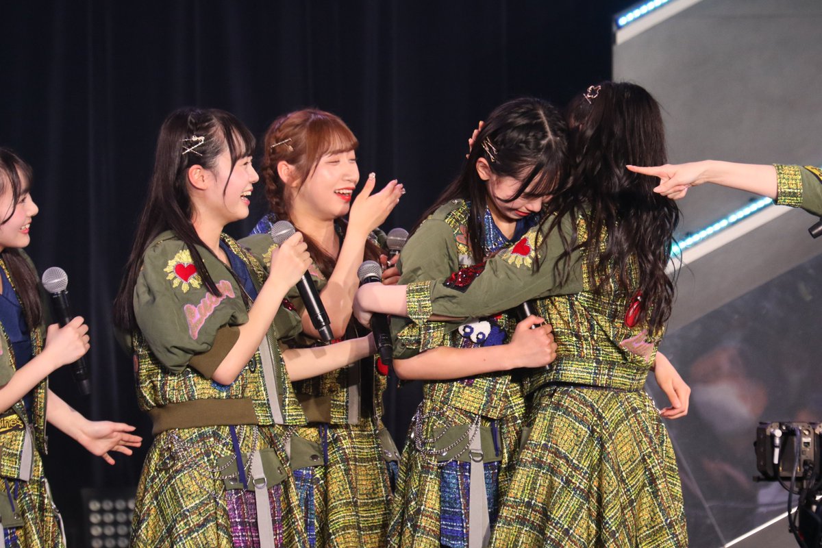 HKTポケGO on Twitter: "いくりなchan ｡°(´ฅωฅ`)°｡💦 #生野莉奈 #HKT48"