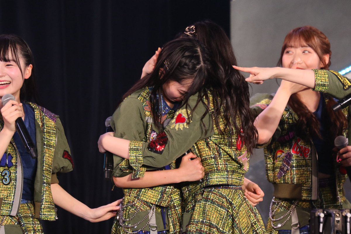 HKTポケGO on Twitter: "いくりなchan ｡°(´ฅωฅ`)°｡💦 #生野莉奈 #HKT48"