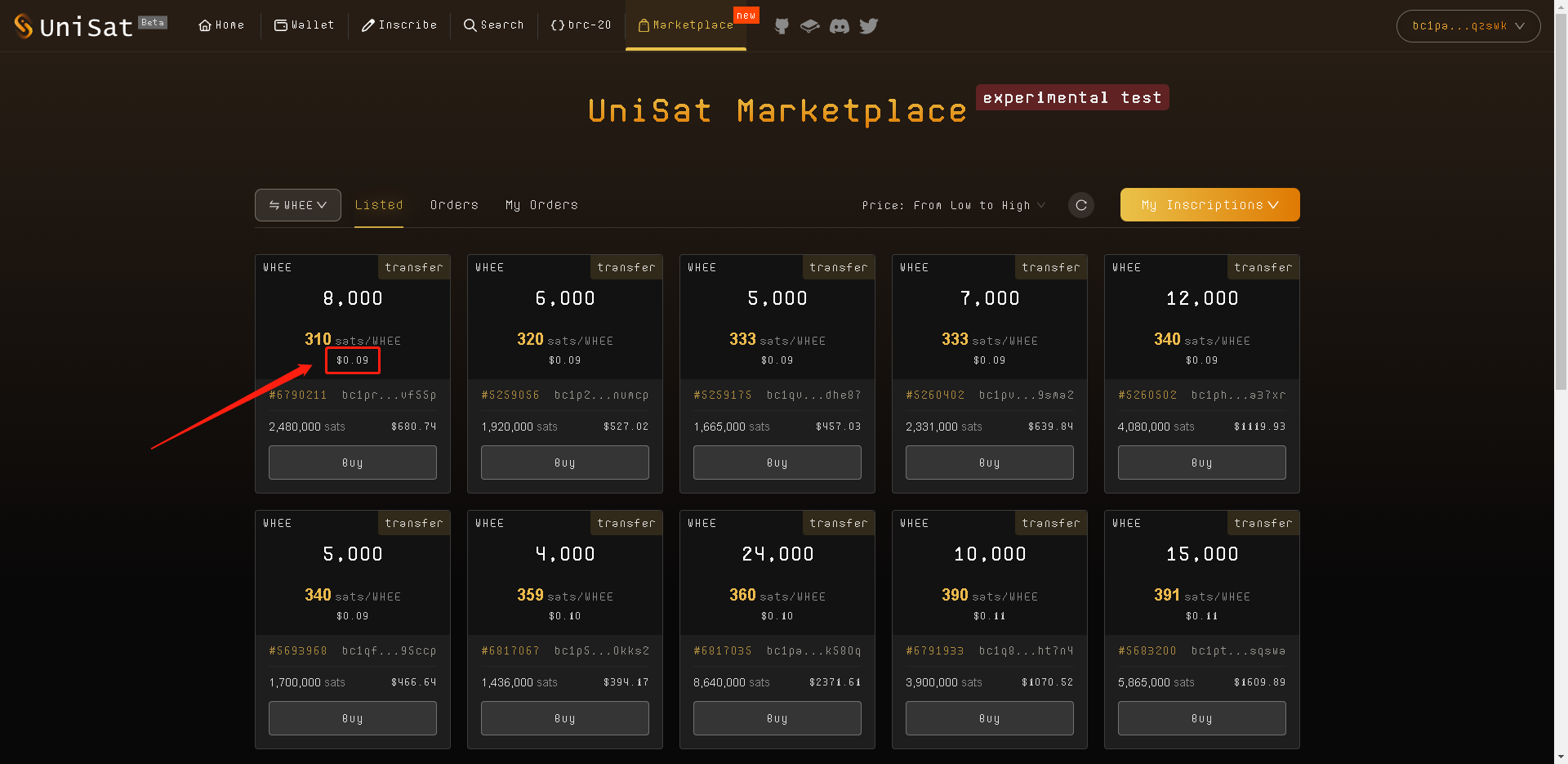 CG丨⭕️rdinals (@CG_BRC20) / Twitter