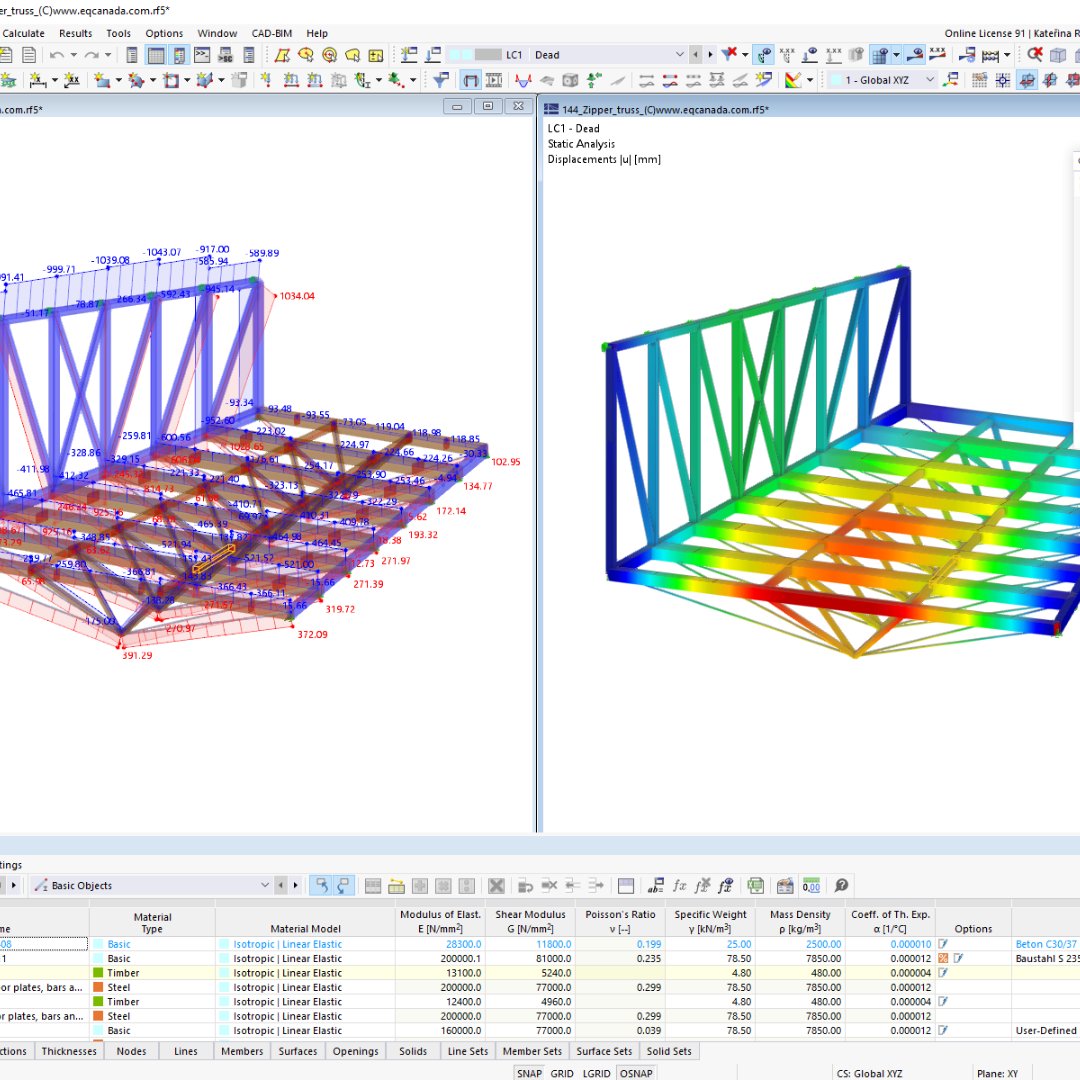 Dlubal Software EN on Twitter: "John W. Olver Design Building | Customer Project https://dlubal ...