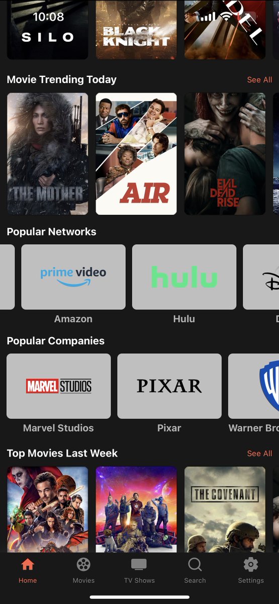 Komsinica Ljilja on Twitter: "Posto ovaj gej ne zeli otkrit aplikaciju, app se zove ShowMania ...