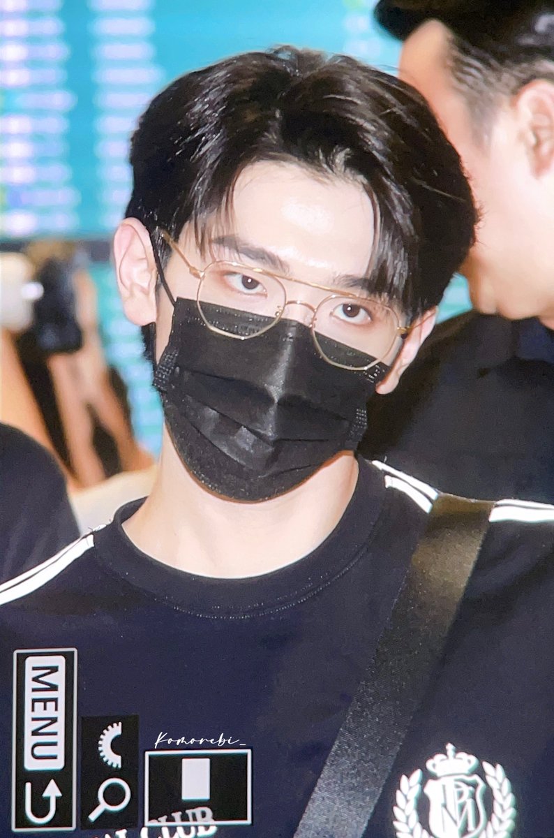 Komorebi_ on Twitter: "230515 ICN #제로베이스원 #ZEROBASEONE #김태래 #ZB1"