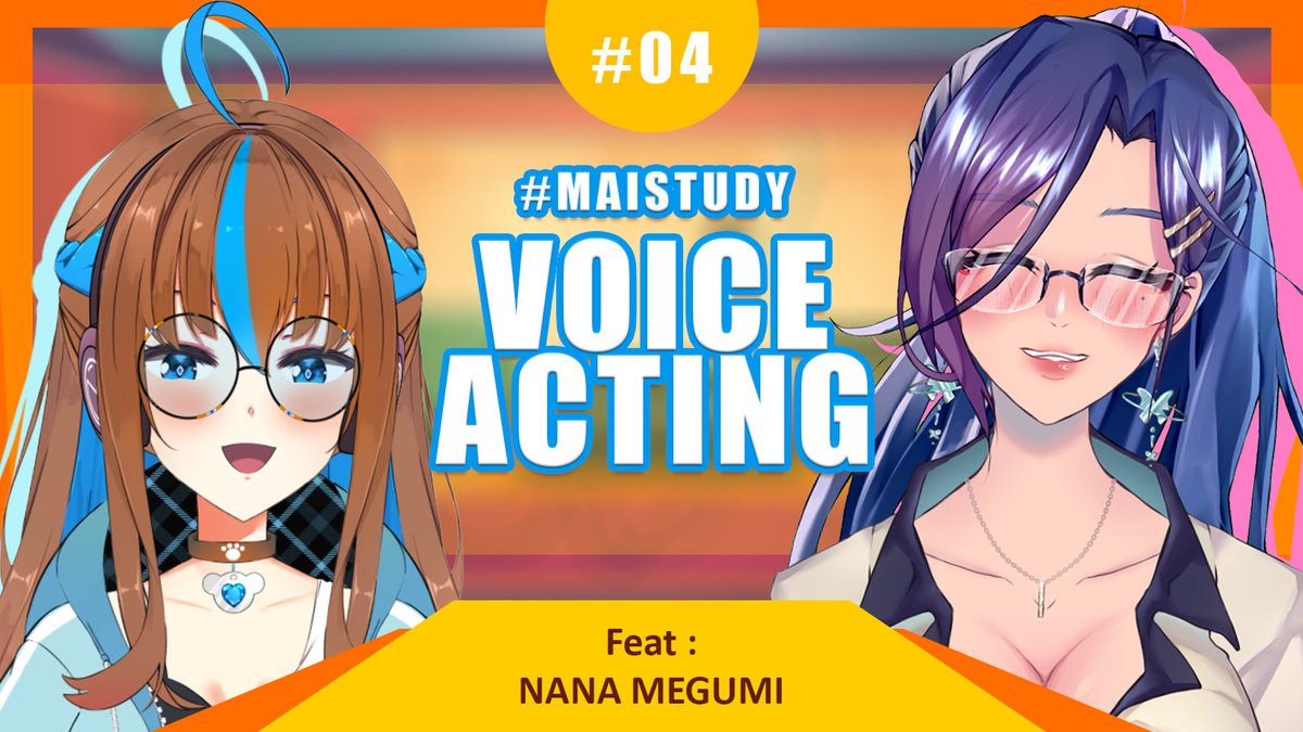 Nana Megumi 💜🦋 COMMISSION FULL! 💜 on Twitter: "Yuhuu~ 💜 Jangan lupa besok datang ke stream ...