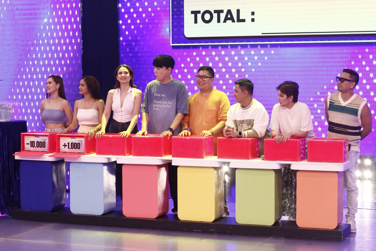 It's Showtime on Twitter: "🌟 Madlang People! I-rampa na ang swerte ngayong Lunes kasama ang ...